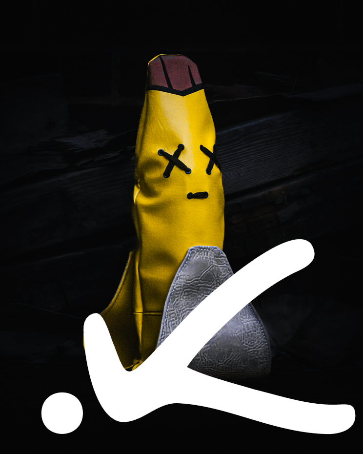 Totally Bananas | Krave Golf Of London Totally Bananas | Krave Golf Of London